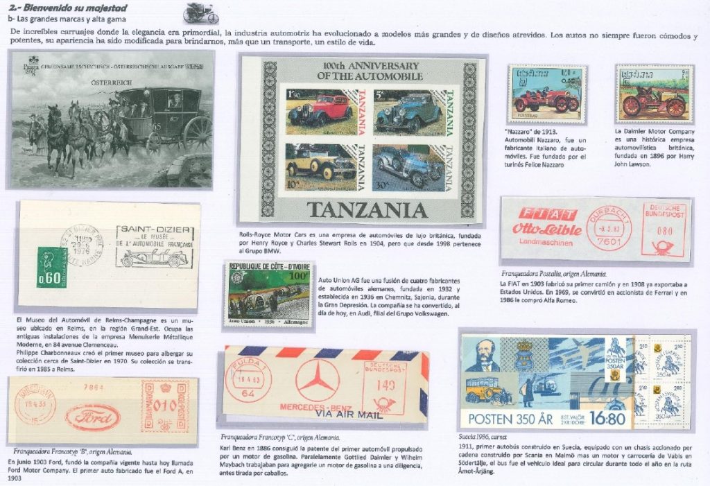 Juvenex 2023 – FIAF – Federación Interamericana de Filatelia